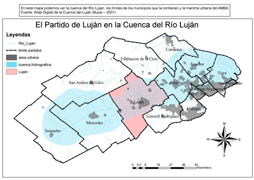 Configuración Espacial